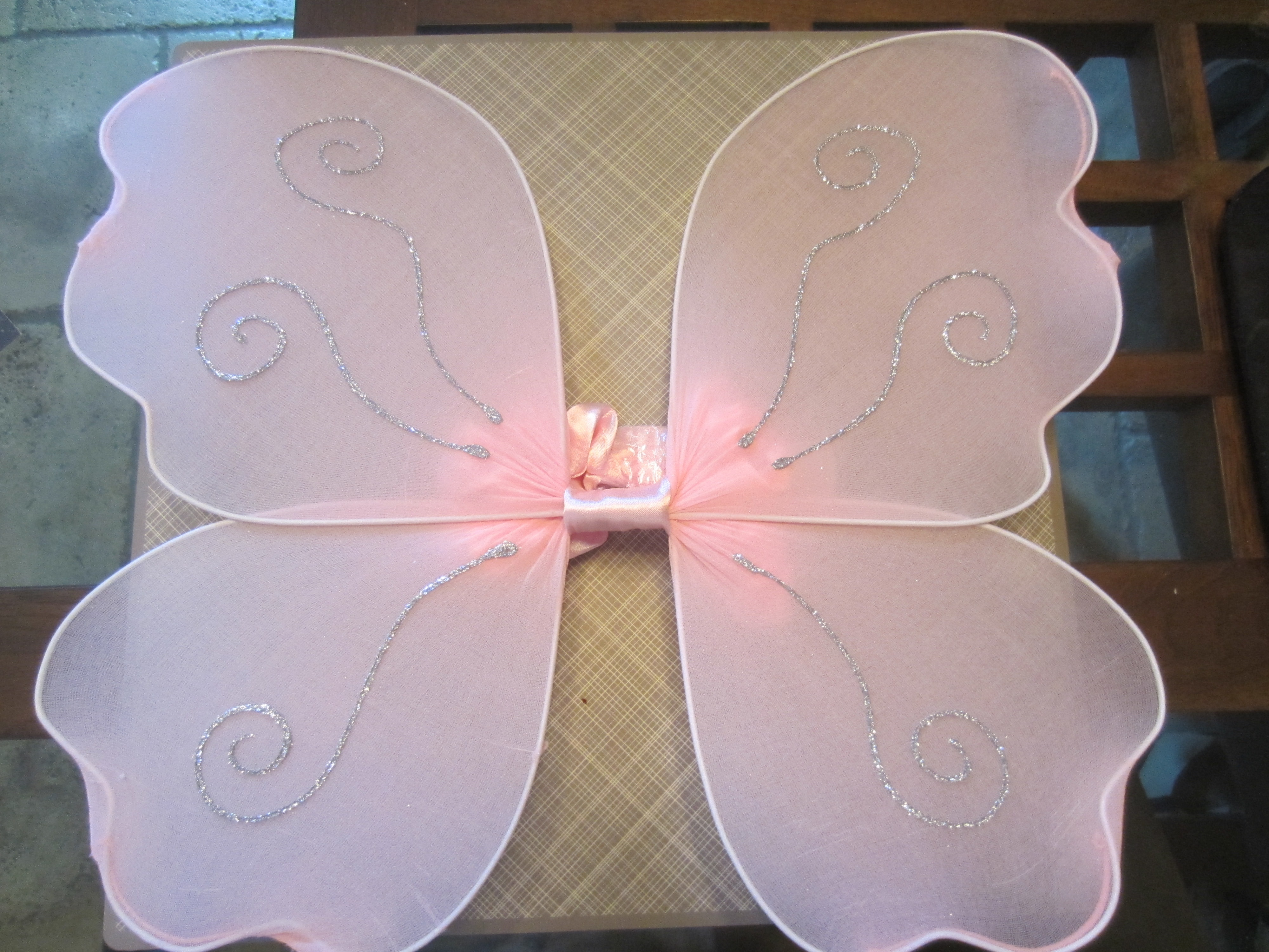 How To Make Angel Wings DIY Inspired