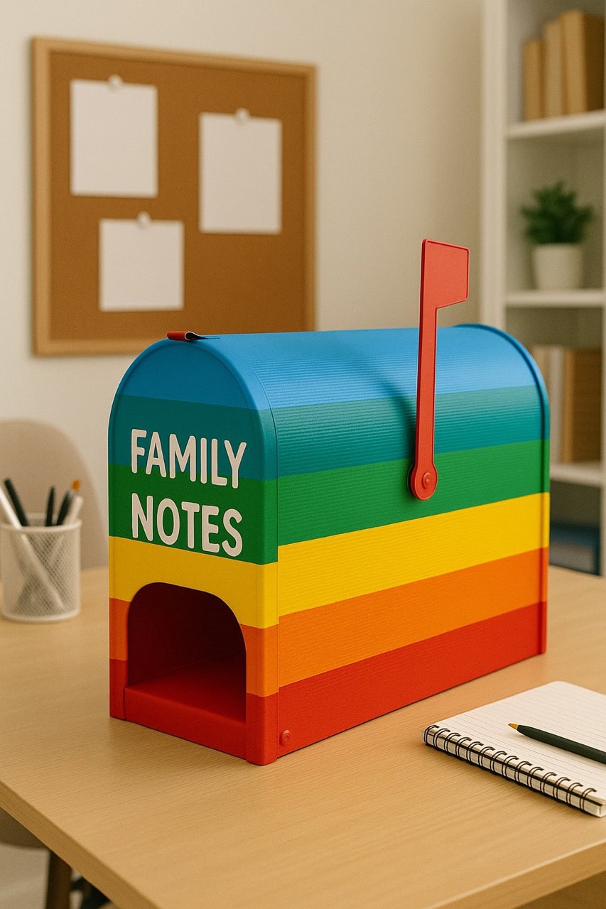 Repurposed Mailbox Ideas - DIY Inspired