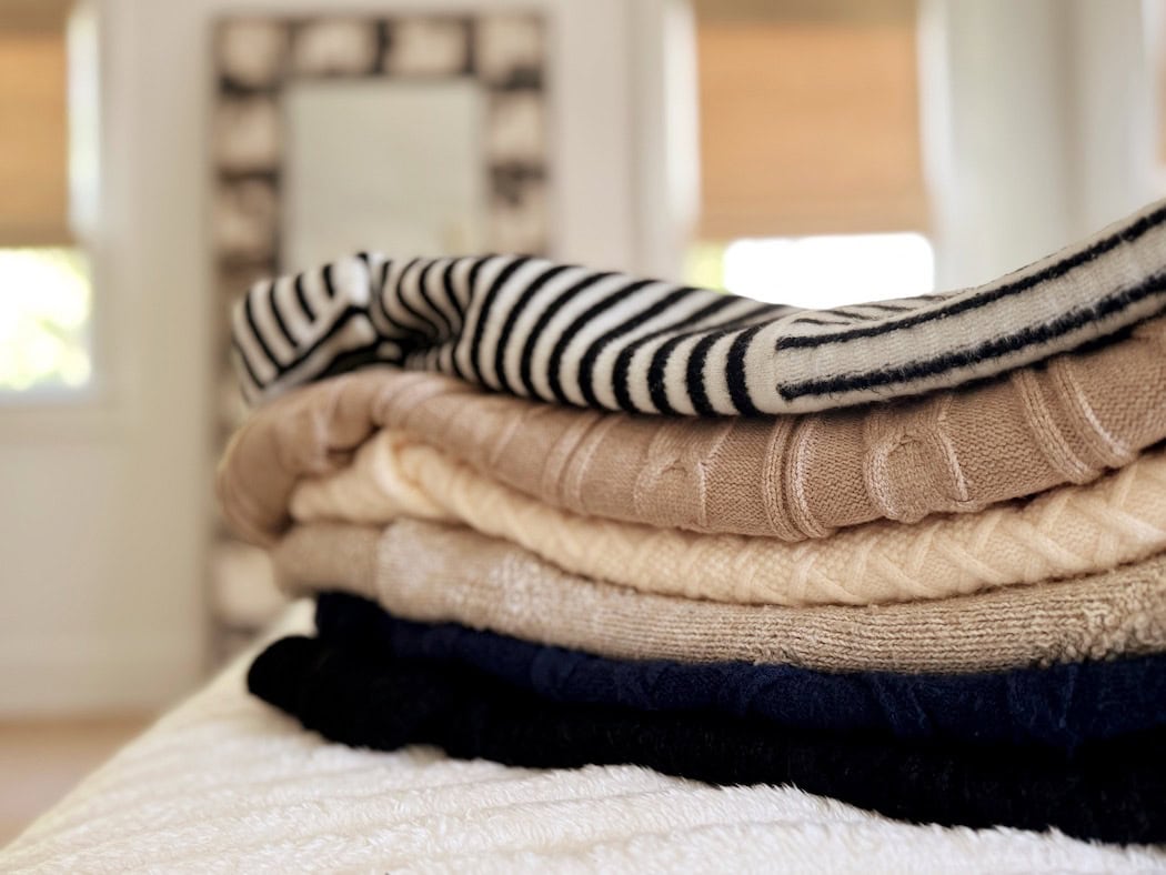 Upcycled Sweaters - DIY Inspired