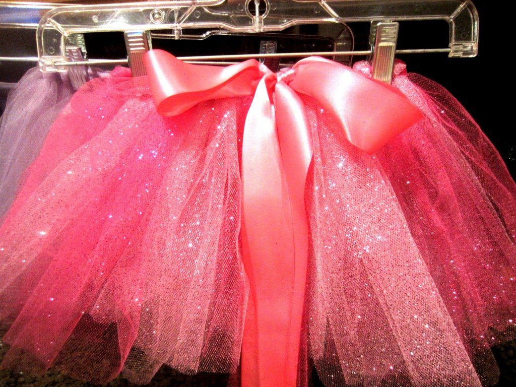 DIY Tulle Tutu - DIY Inspired