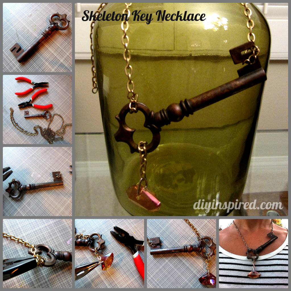Skeleton Key Crafts DIY Inspired Skeleton Key Crafts DIY Inspired