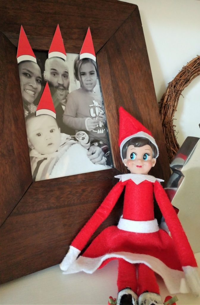 Best Elf Ideas - DIY Inspired