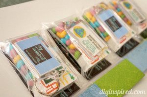 Repurposed Tic Tac Packs Craft Kits - DIY Inspired