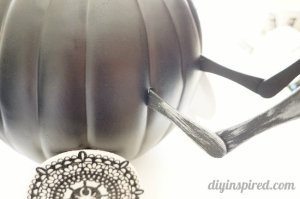 Spooky Stagecoach Pumpkin #TrickYourPumpkin - DIY Inspired