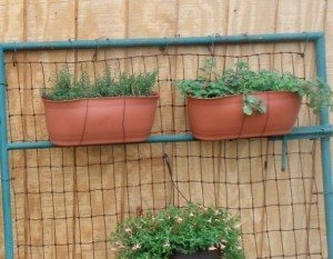 DIY Upcycled Garden Gates - DIY Inspired