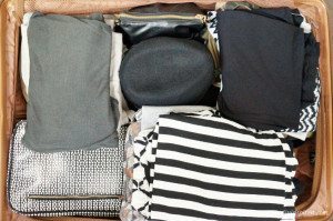 Clever and Thrifty Suitcase Packing Hacks - DIY Inspired