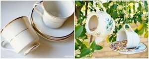 12 Thrift Store Housewares Transformations - DIY Inspired