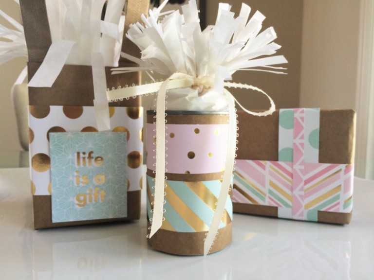 Three Clever DIY Upcycled Packaging Ideas - DIY Inspired