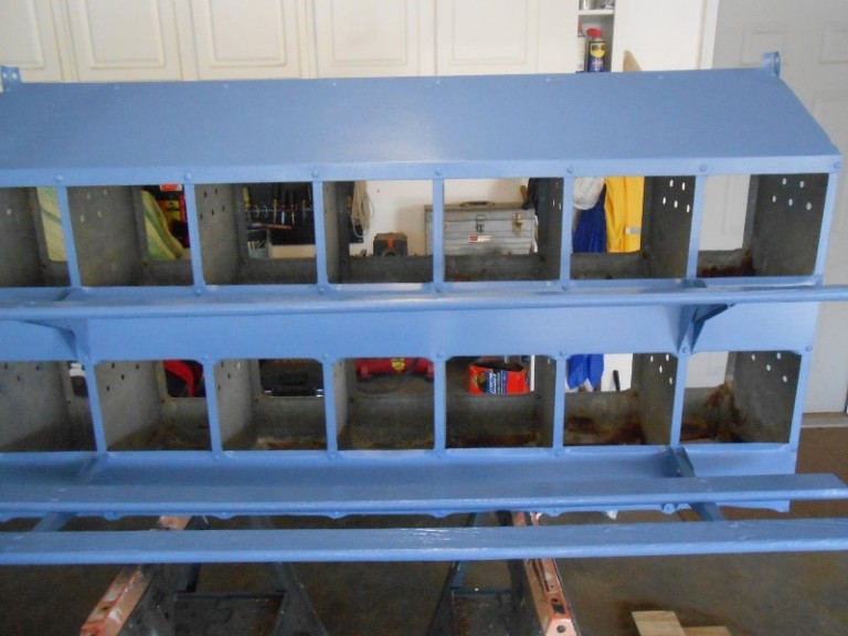 Chicken Nesting Box to Herb Home - DIY Inspired