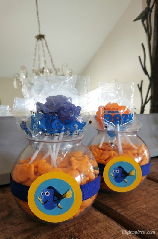 Finding Dory Party Ideas - DIY Inspired