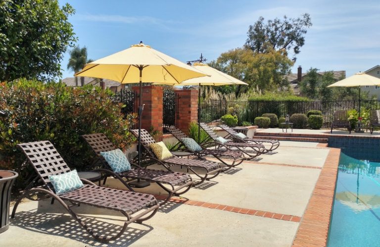 How to Create an Inspiring Outdoor Space - DIY Inspired