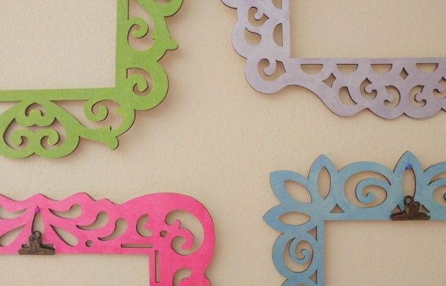 Displaying Kids Artwork Diy Inspired