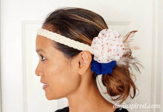 DIY Hat Clip and Headband Clip - DIY Inspired