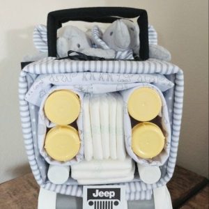 diy-diaper-jeep - DIY Inspired