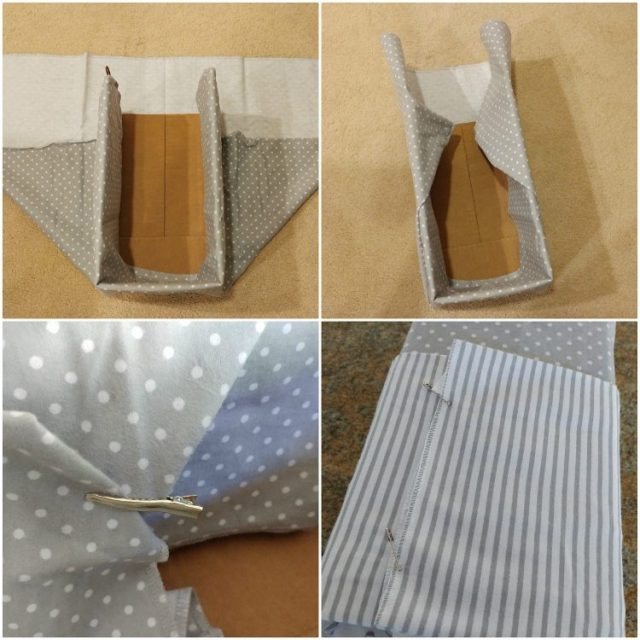DIY Diaper Jeep Instructions - DIY Inspired