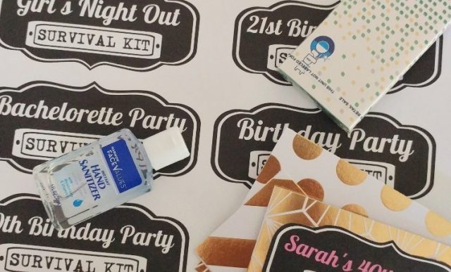 Hello Kitty Themed Party - DIY Inspired