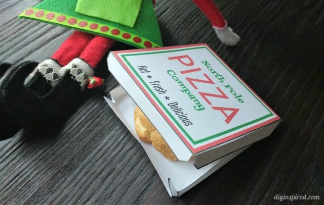 Printable Elf Signs - DIY Inspired