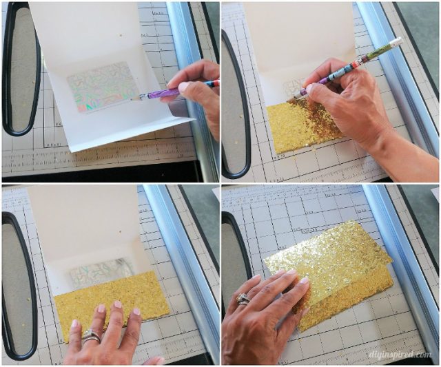 How to Make a Gift Card Holder - DIY Inspired