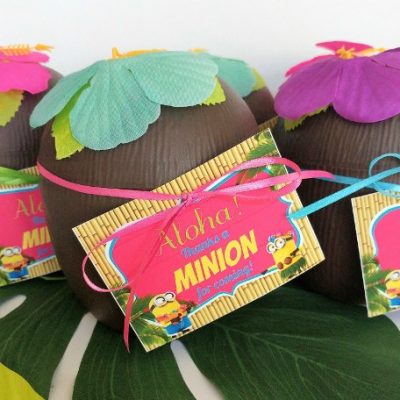 Aloha Thanks a Minion Printable - DIY Inspired