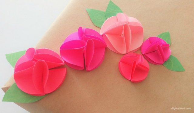 Tips on How to Make Paper Feathers - DIY Inspired