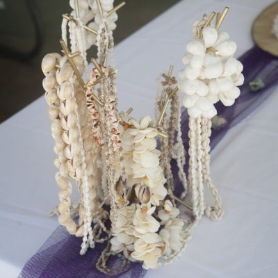 DIY Mermaid Party Shell Decorations - DIY Inspired