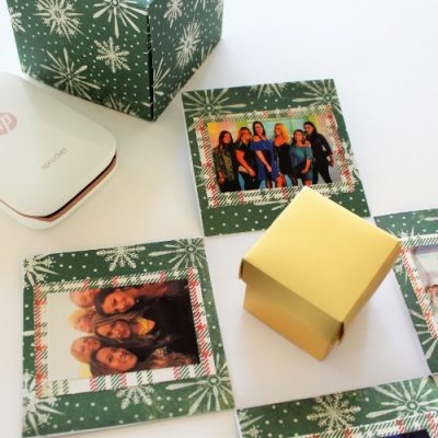 Photo Paper Craft - DIY Inspired