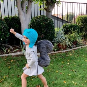Rocky Squirrel and Bullwinkle Costume - DIY Inspired