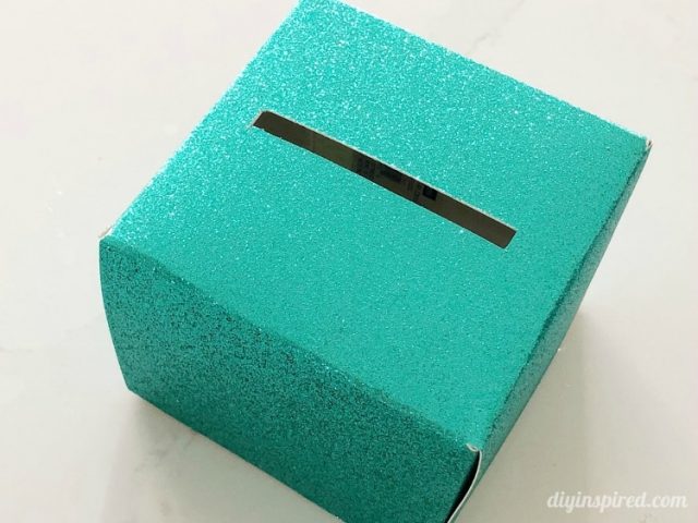DIY Pop Out Money Gift Box - DIY Inspired