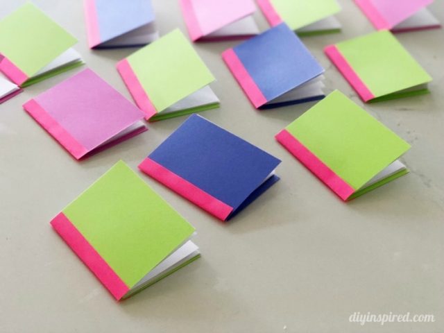 DIY Doll School Supplies - DIY Inspired