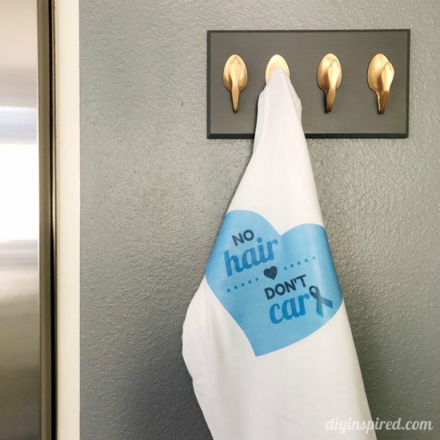 No Hair Don’t Care Free Printable - DIY Inspired