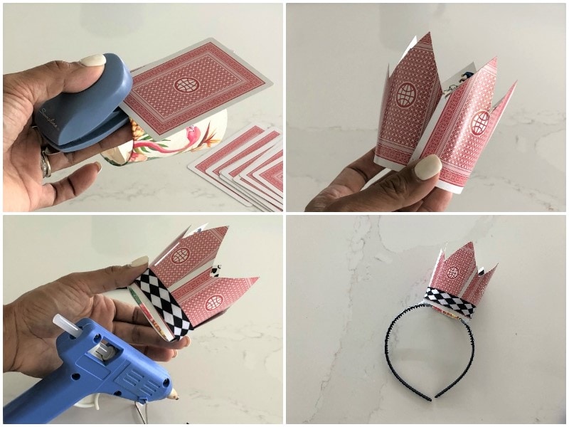 DIY Queen Of Hearts Costume For Kids DIY Inspired