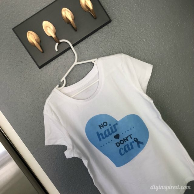 No Hair Don’t Care Free Printable - DIY Inspired