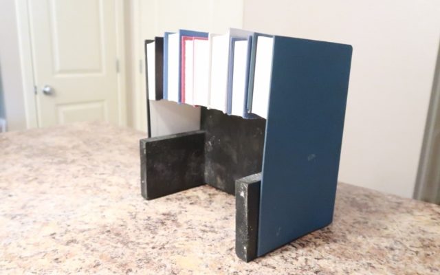 DIY Hidden Storage Box - DIY Inspired