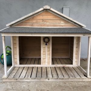 Old Dog House - DIY Inspired