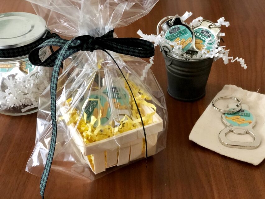 New Neighbor Gift Ideas - DIY Inspired