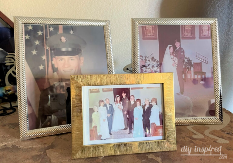 Ideas for a Celebration of Life Party - DIY Inspired