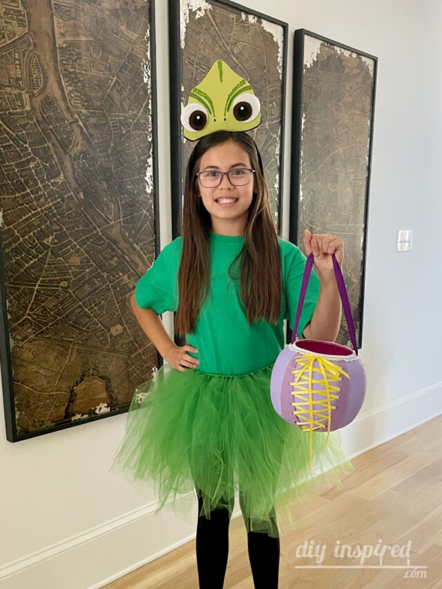 DIY Pascal Costume - DIY Inspired