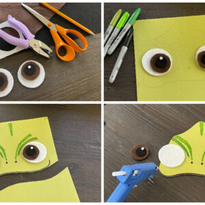 DIY Pascal Headband - DIY Inspired