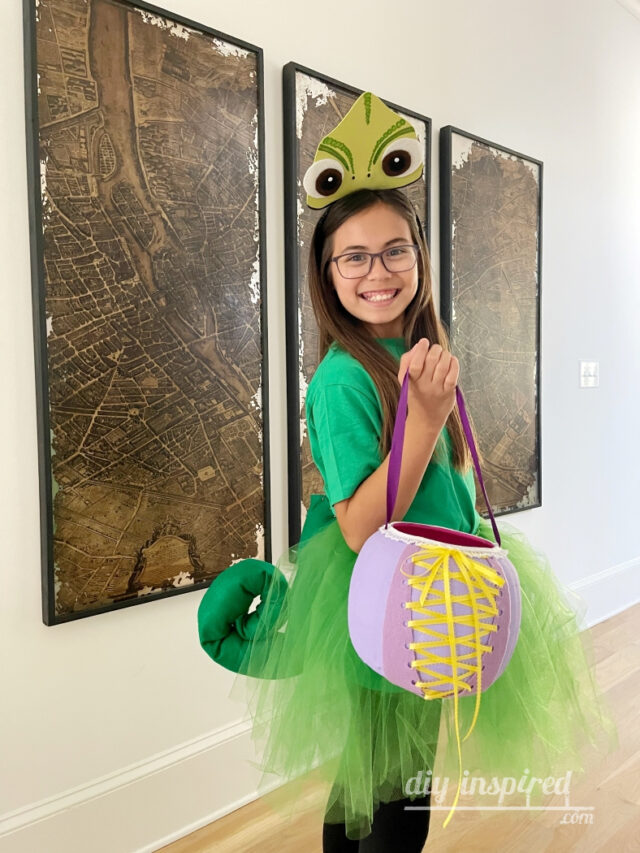 DIY Pascal Costume - DIY Inspired