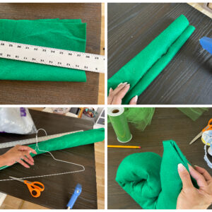 DIY Pascal Tail - DIY Inspired