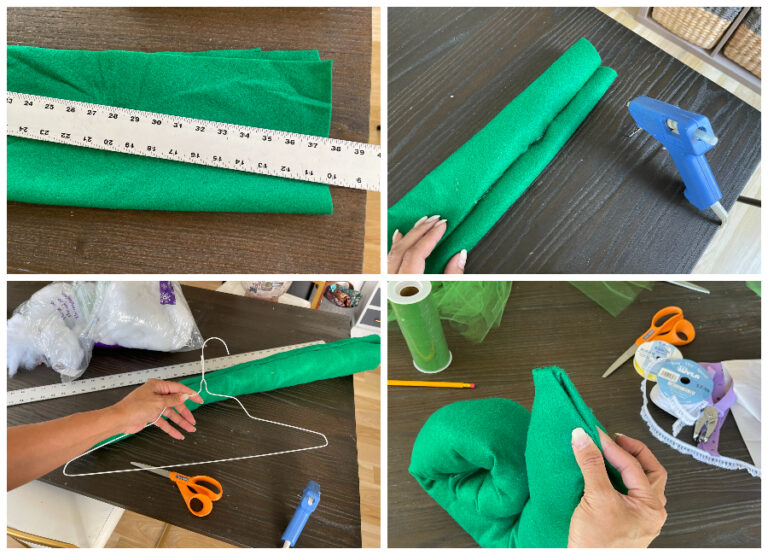 DIY Pascal Costume - DIY Inspired