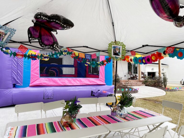 Encanto DIY Party Ideas - DIY Inspired