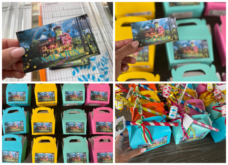 Encanto DIY Party Ideas - DIY Inspired