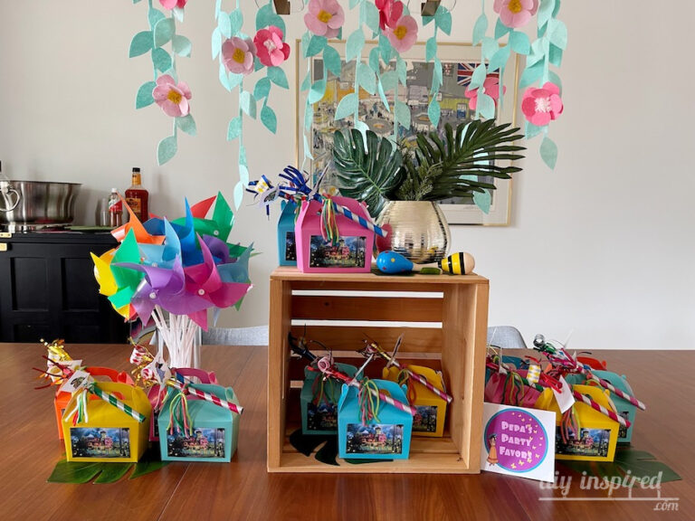 Encanto DIY Party Ideas - DIY Inspired