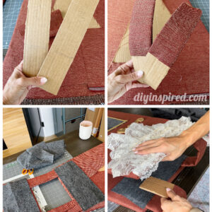 DIY Cogsworth- Shoulder Pads - DIY Inspired